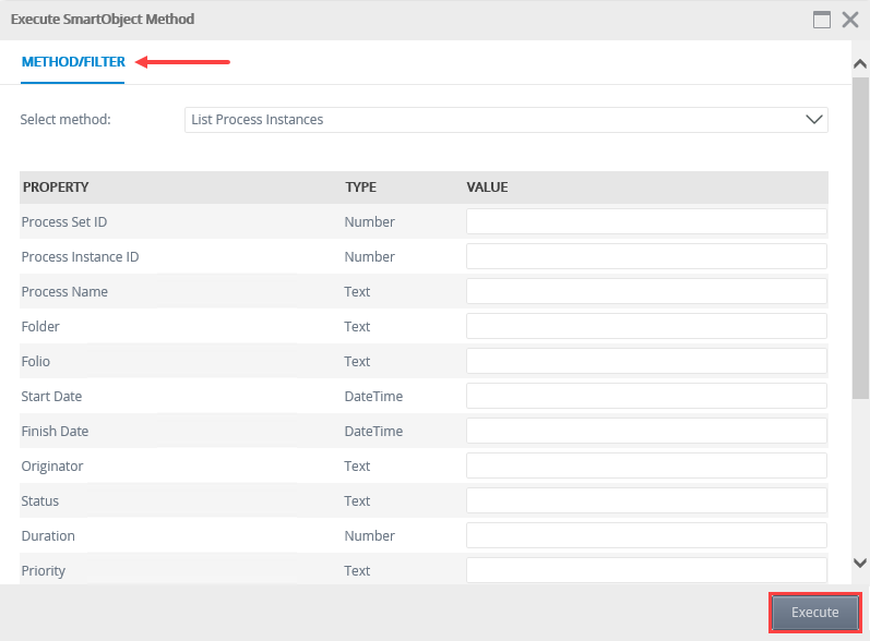 28. Create the Expense Claim Report Composite SmartObject